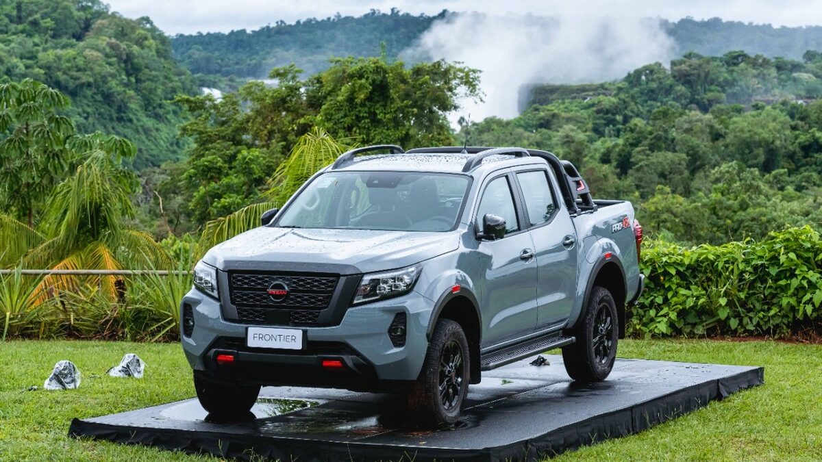 Conheça a nova Frontier, o carro-oficial do Rally da Chapada – Rally da ...